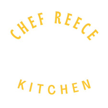 Chef Reece Kitchen